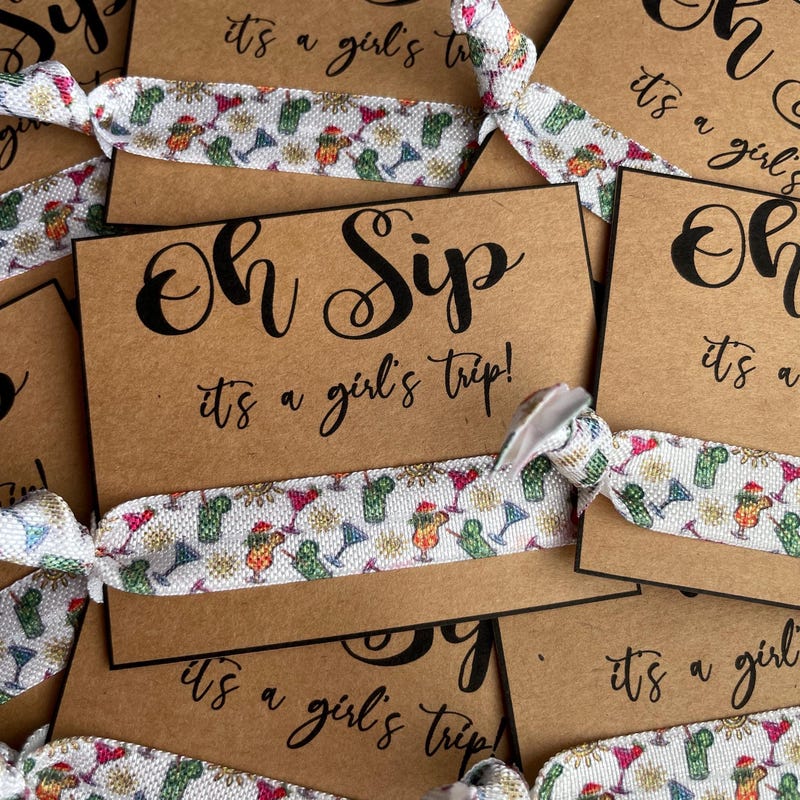 Girls Trip Favors - Etsy