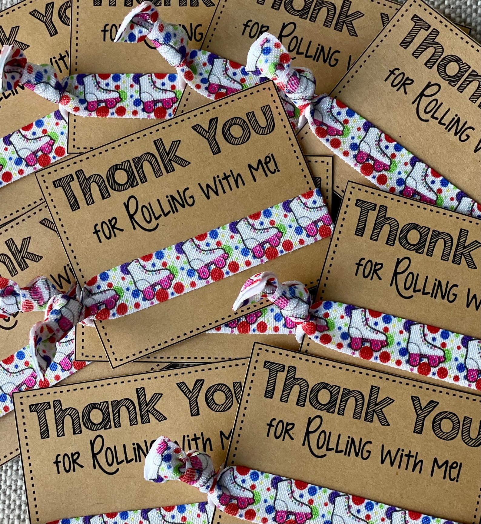 Roller Skate Party Favors Roller Skate Birthday Roller Skate - Etsy
