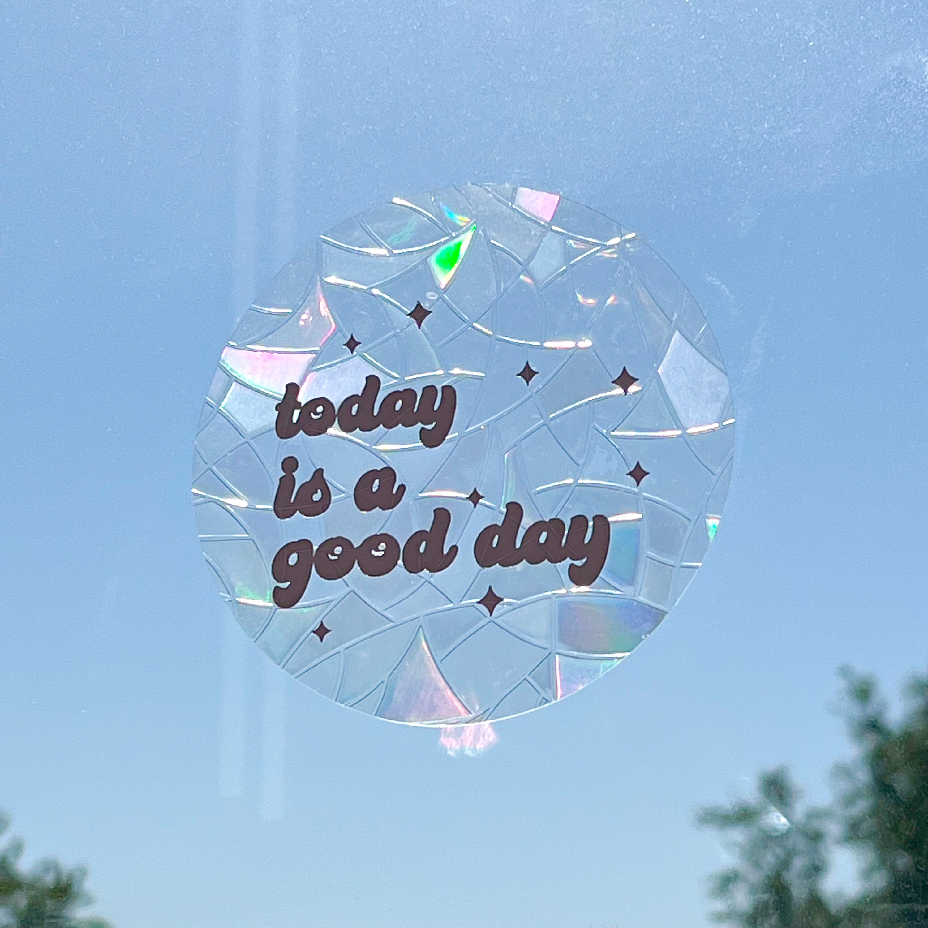 Suncatcher Window Cling Suncatchers for Windows Sun Catcher - Etsy