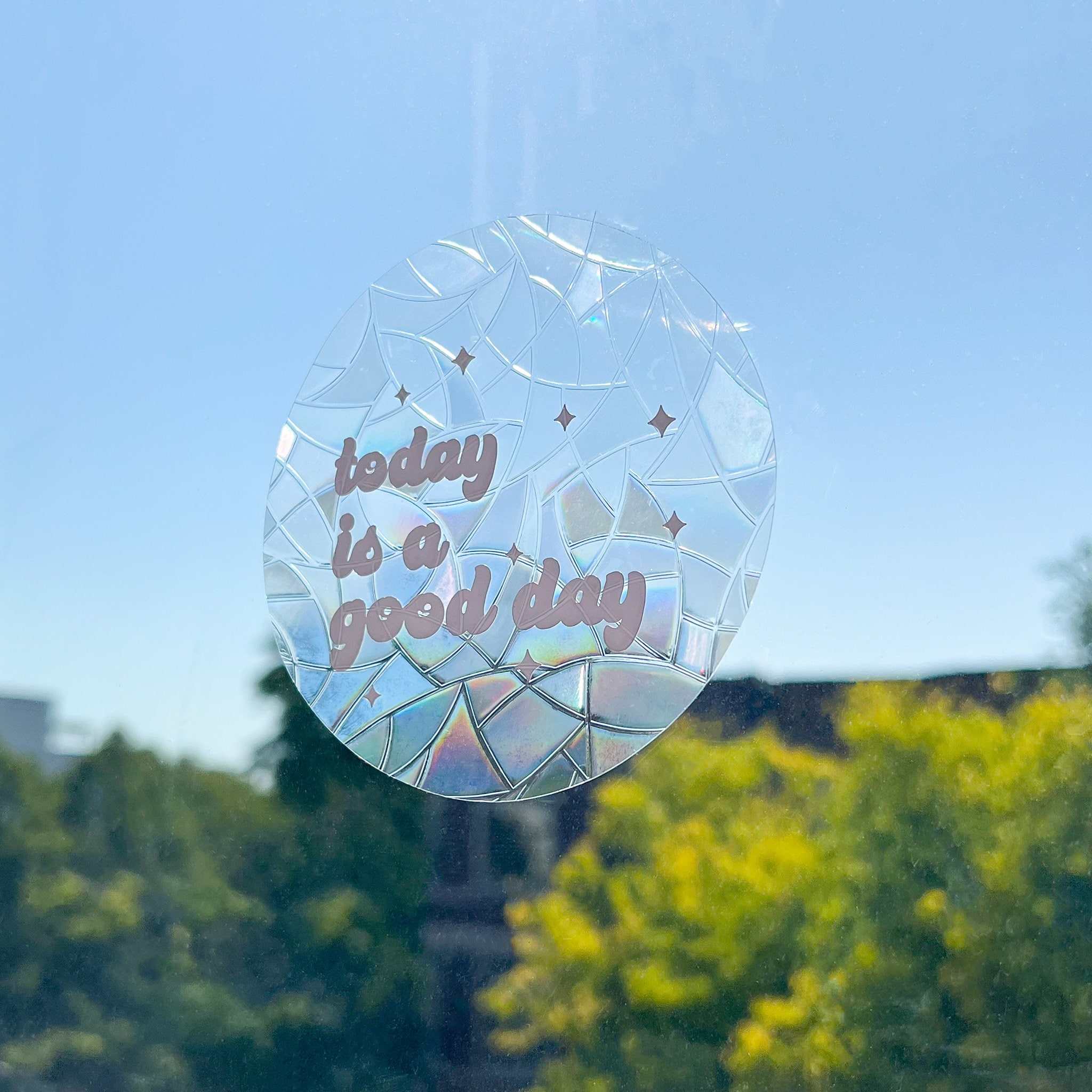 Suncatcher Window Cling Suncatchers for Windows Sun Catcher - Etsy