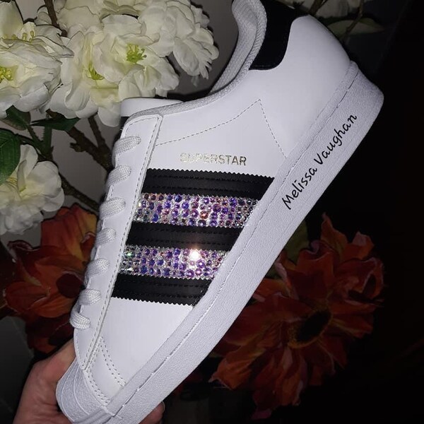 Shell Toe Adidas - Etsy