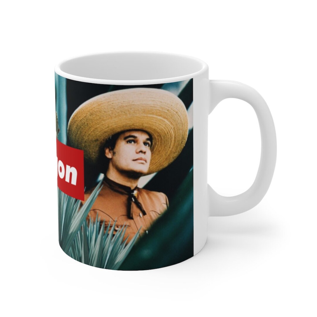 Juan Gabriel Mug - Etsy