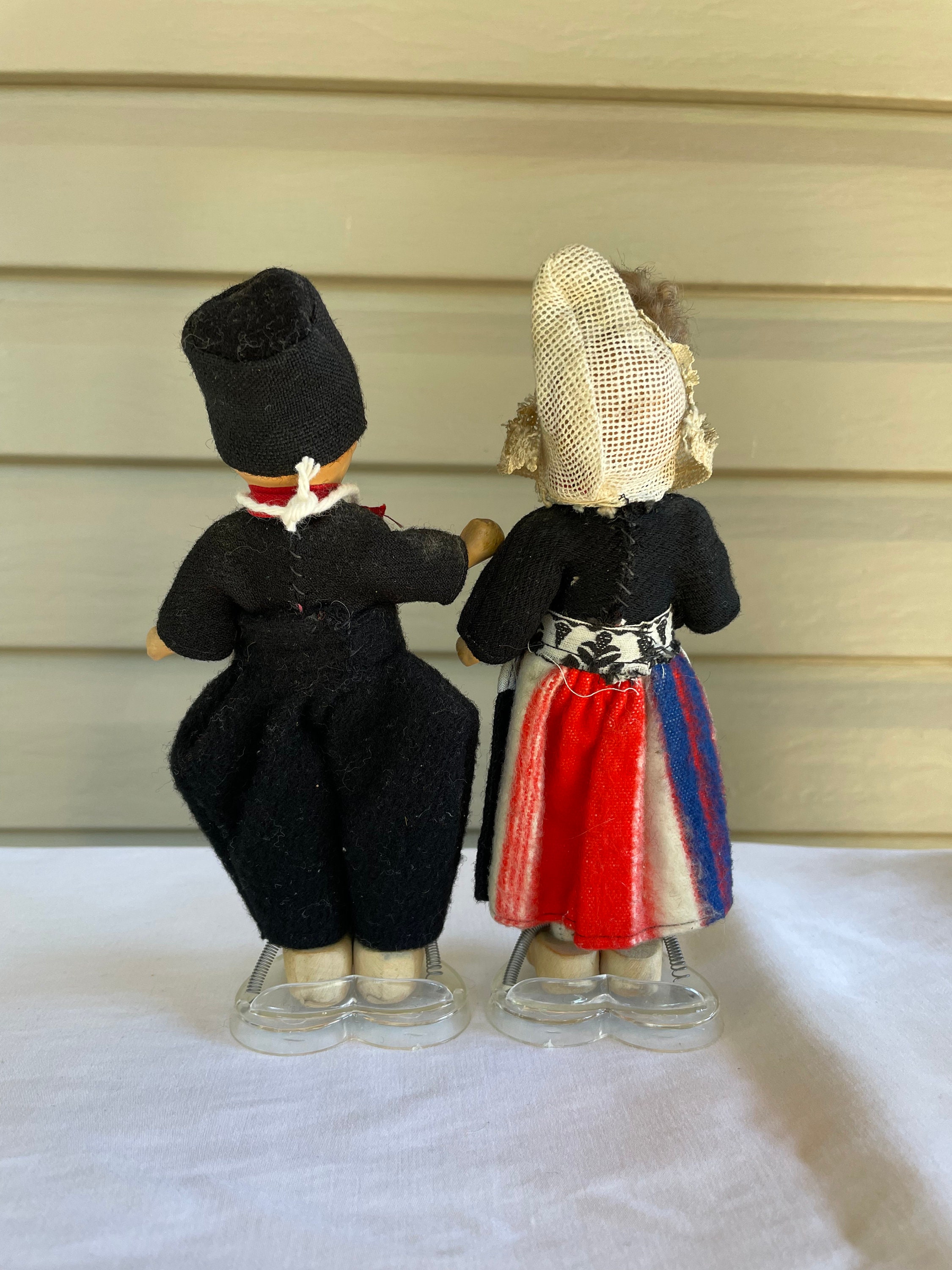 Collectible Dutch Dolls - Etsy