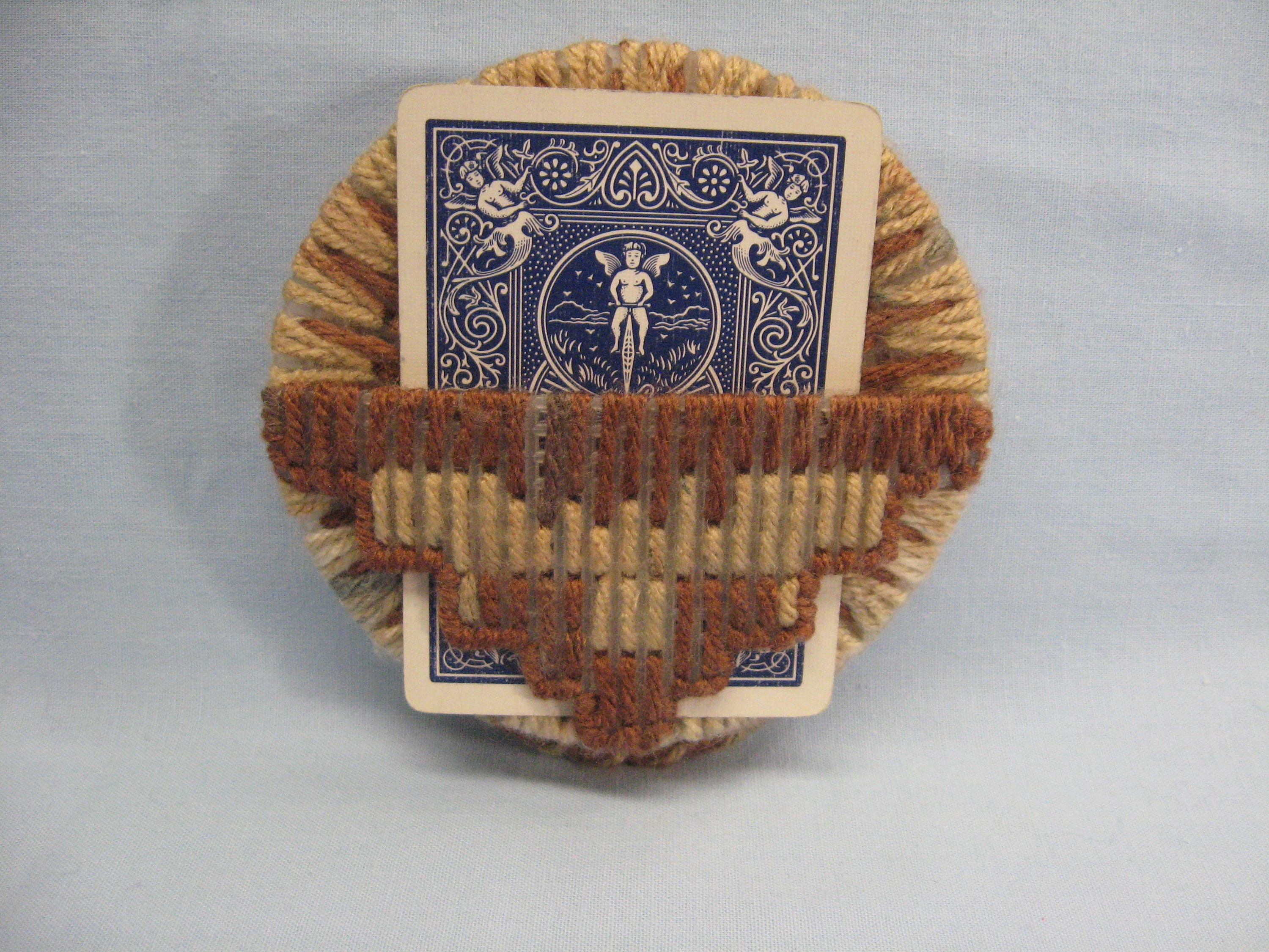 Hand and Foot Card Holder - Etsy