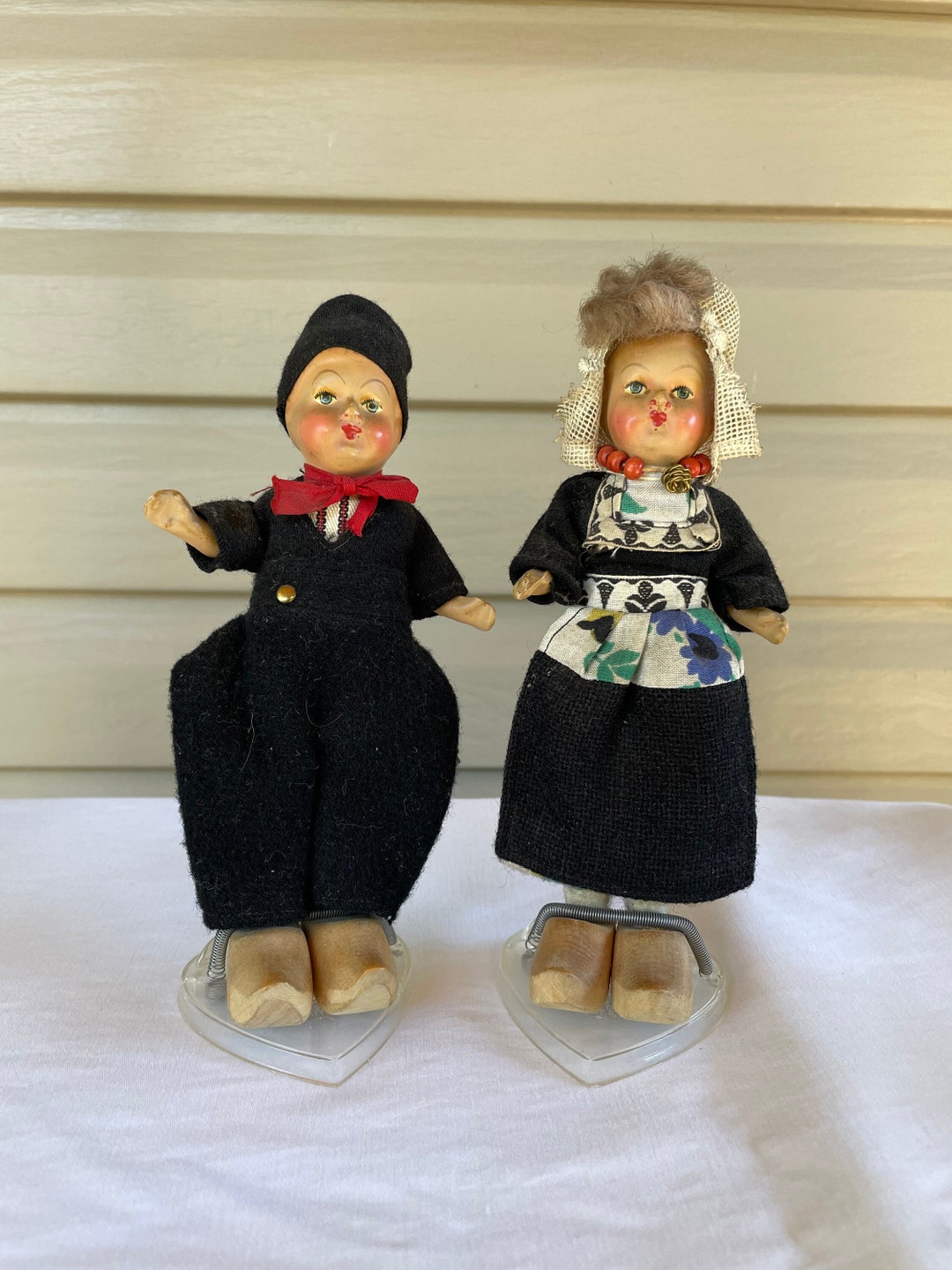 Collectible Dutch Dolls - Etsy