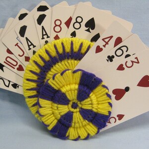 Hand and Foot Card Holder - Etsy