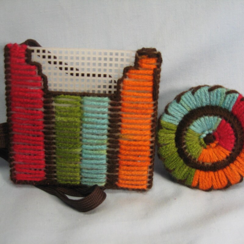 Around Neck Card Holder - Etsy