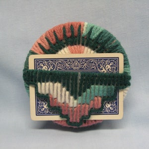 Hand and Foot Card Holder - Etsy