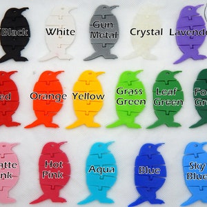 Sabertooth Tiger Fidget Pet - Articulated, 3D Printed, Toy, Gift ...