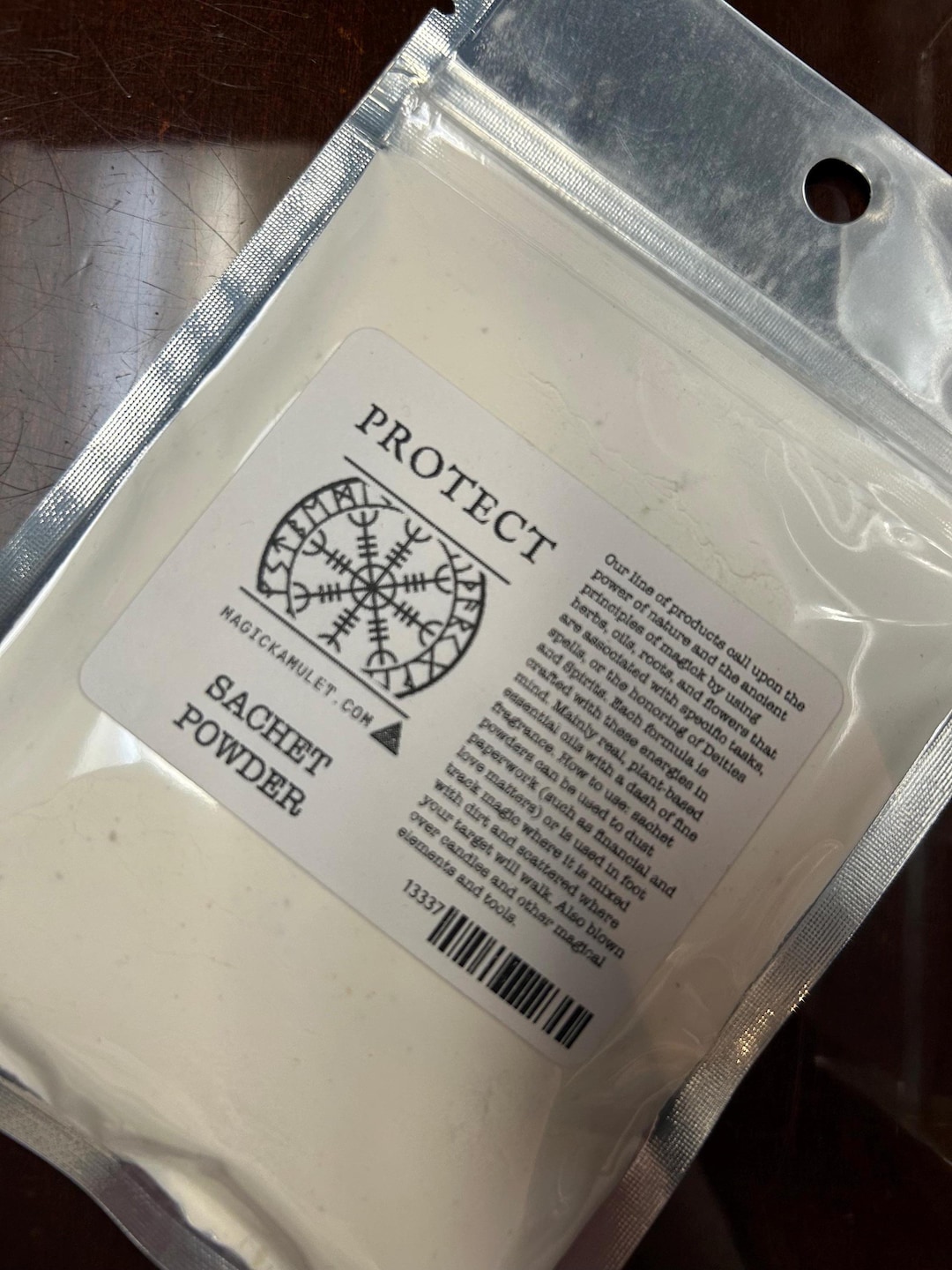 Protect Sachet Powder by Rev Roy – Ritual Blend for Shielding ...