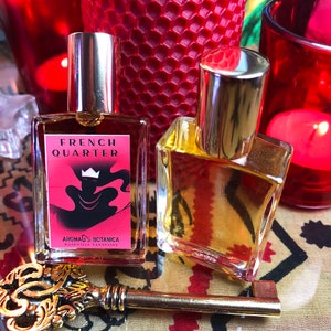 The Magician Tarot Perfume Tarot Oils - Etsy