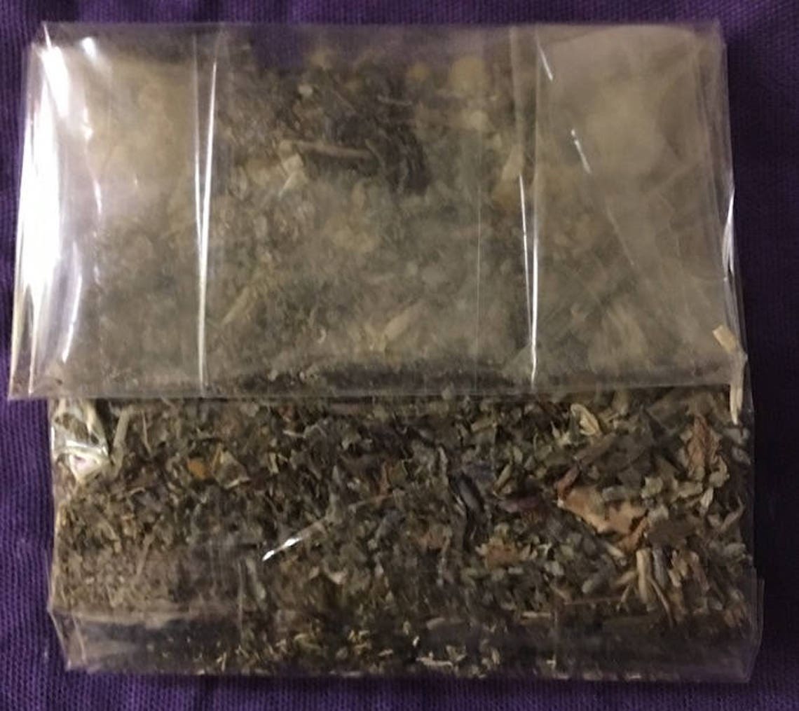 9 Herb Bath - Hoodoo - Witchcraft - Pagan - Etsy