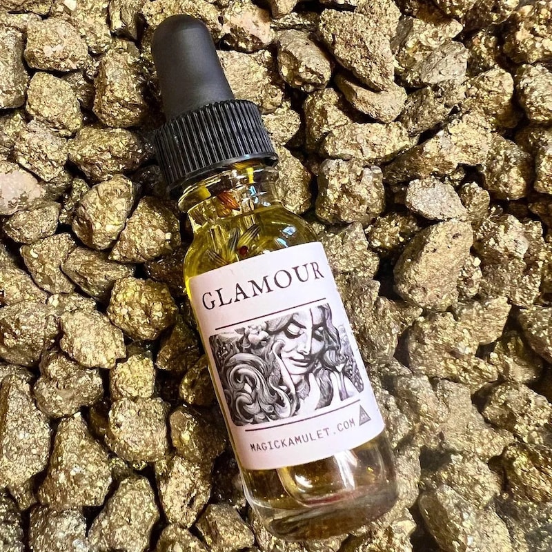 Magical Oils - Etsy