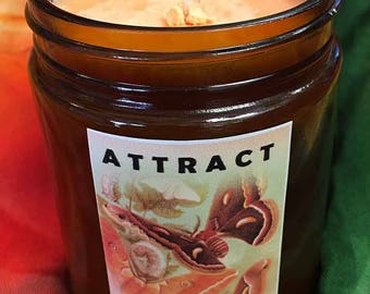 Devil Begone Scent Soy Candle Hoodoo Witchcraft Pagan | Etsy