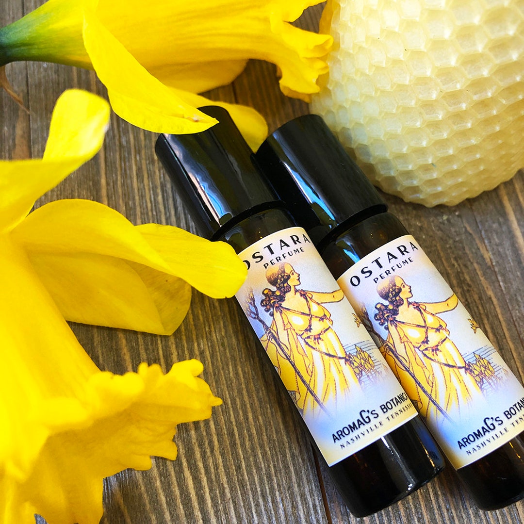 Ostara Perfume - Pagan - Wicca - Etsy