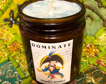 Devil Begone Scent Soy Candle Hoodoo Witchcraft Pagan | Etsy