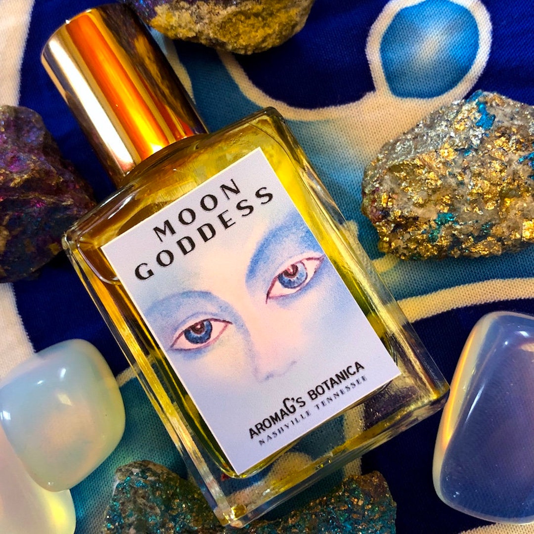 Moon Goddess Perfume - Etsy