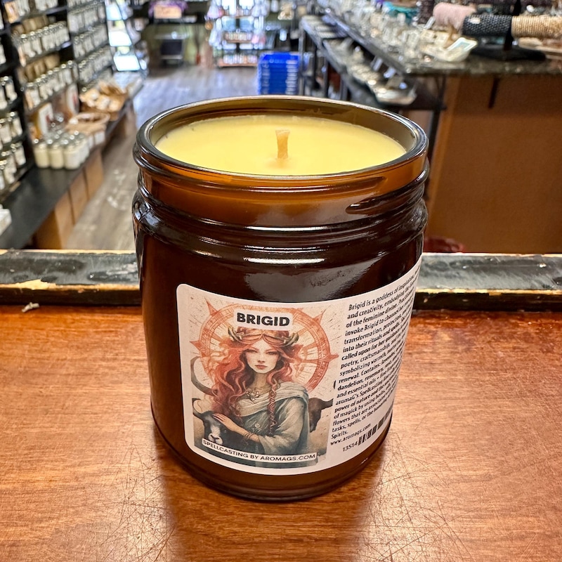 Goddess Candle - Etsy