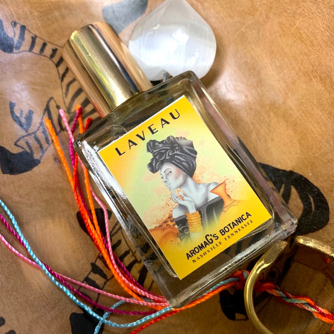 Laveau Perfume Voodoo | Etsy