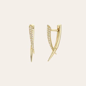 Zoe Lev Earrings Etsy