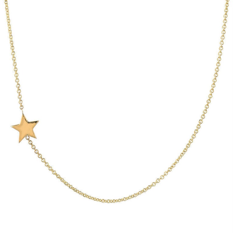 Star Necklace - Etsy