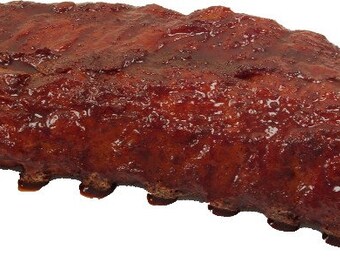 Fake Rack of Ribs - Etsy