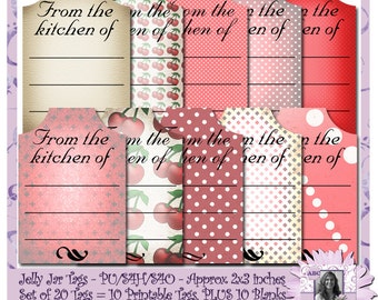 PRINTED You're My Jam Jelly & Bread Greeting Card - Etsy