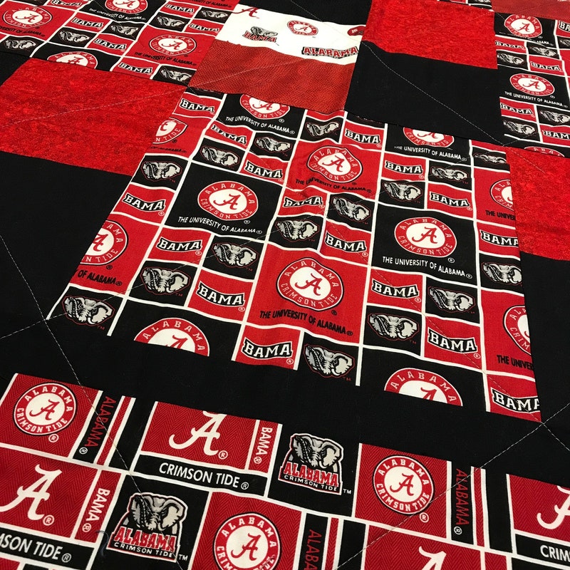 Alabama Bedding - Etsy