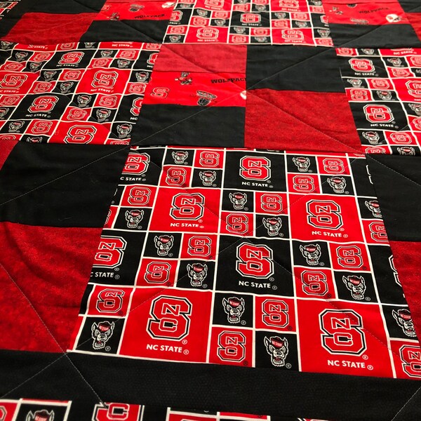 Nc State Wolfpack - Etsy