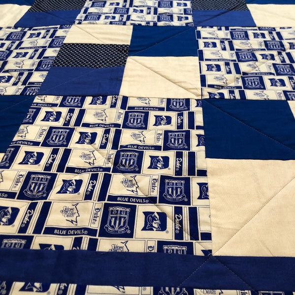 Duke Blue Devils - Etsy