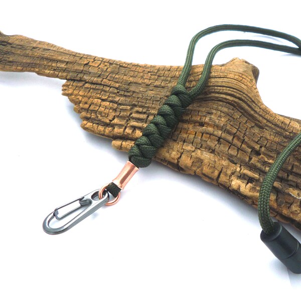 Paracord Lanyard - Etsy
