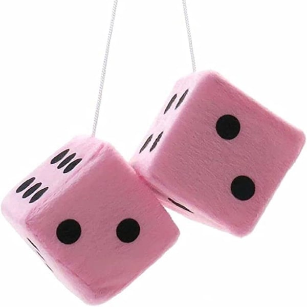 Pink Dice - Etsy