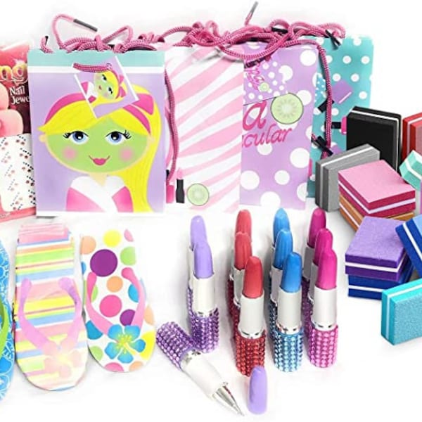 Spa Party Favors - Etsy