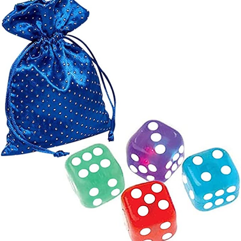 Rubber Dice - Etsy
