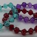 Dice Bead Bracelet Set: Bunco Party Favors (7mm) - Etsy