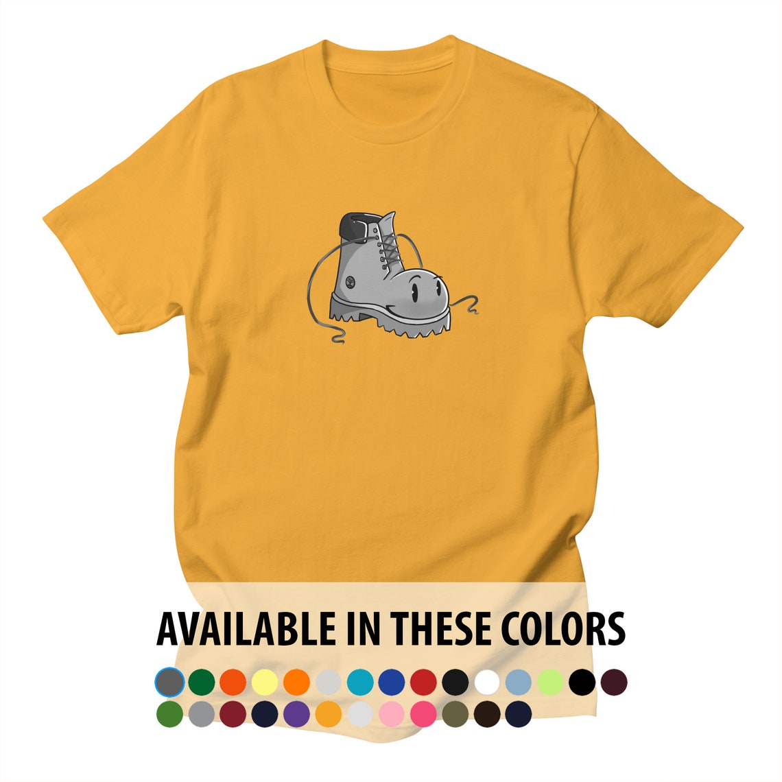 Tshirt TIMBY Cute Comfy 100% Cotton Unisex T Shirts by Crac - Etsy