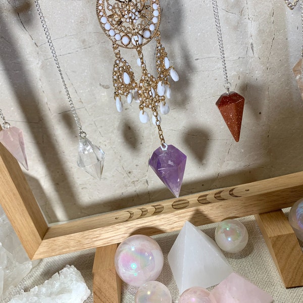 Pendulum Stand - Etsy