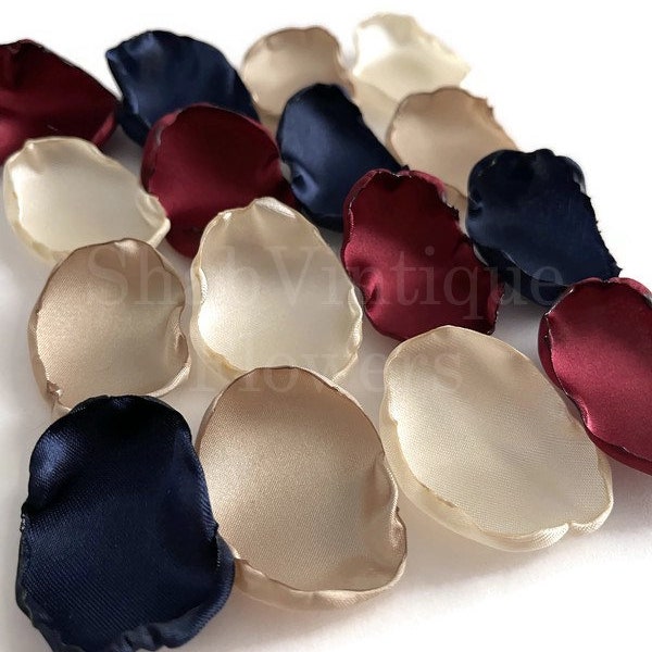 Maroon and Navy Wedding - Etsy