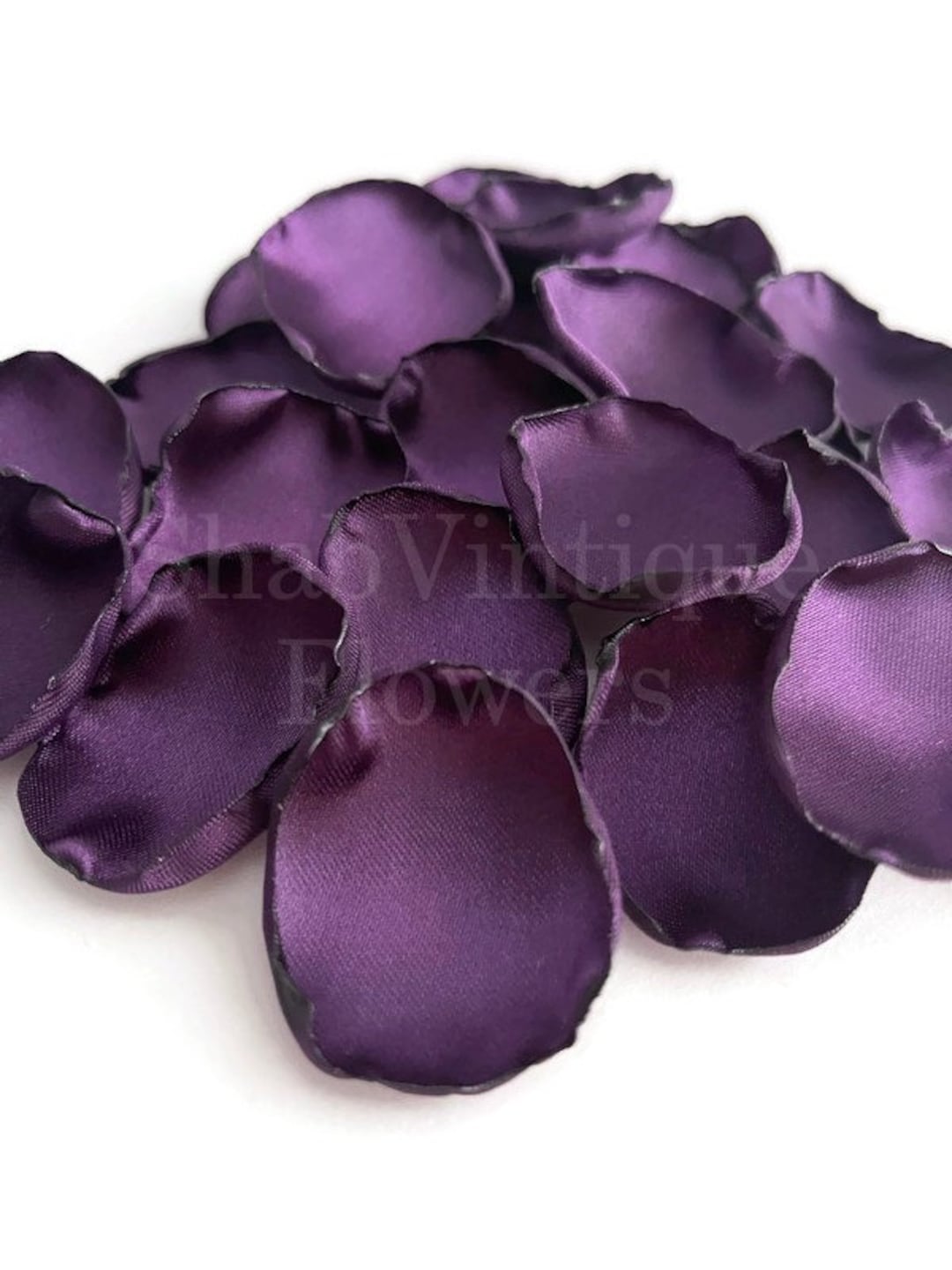 Purple Rose Petals, Purple Flower Petals, Fall Rustic Wedding Table ...
