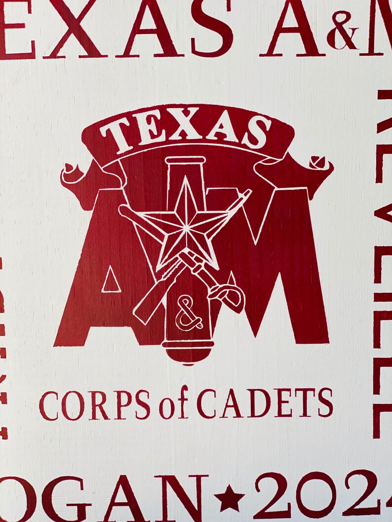 Whoop Howdy Tx A&M Aggies Gig 'Em Custom | Etsy