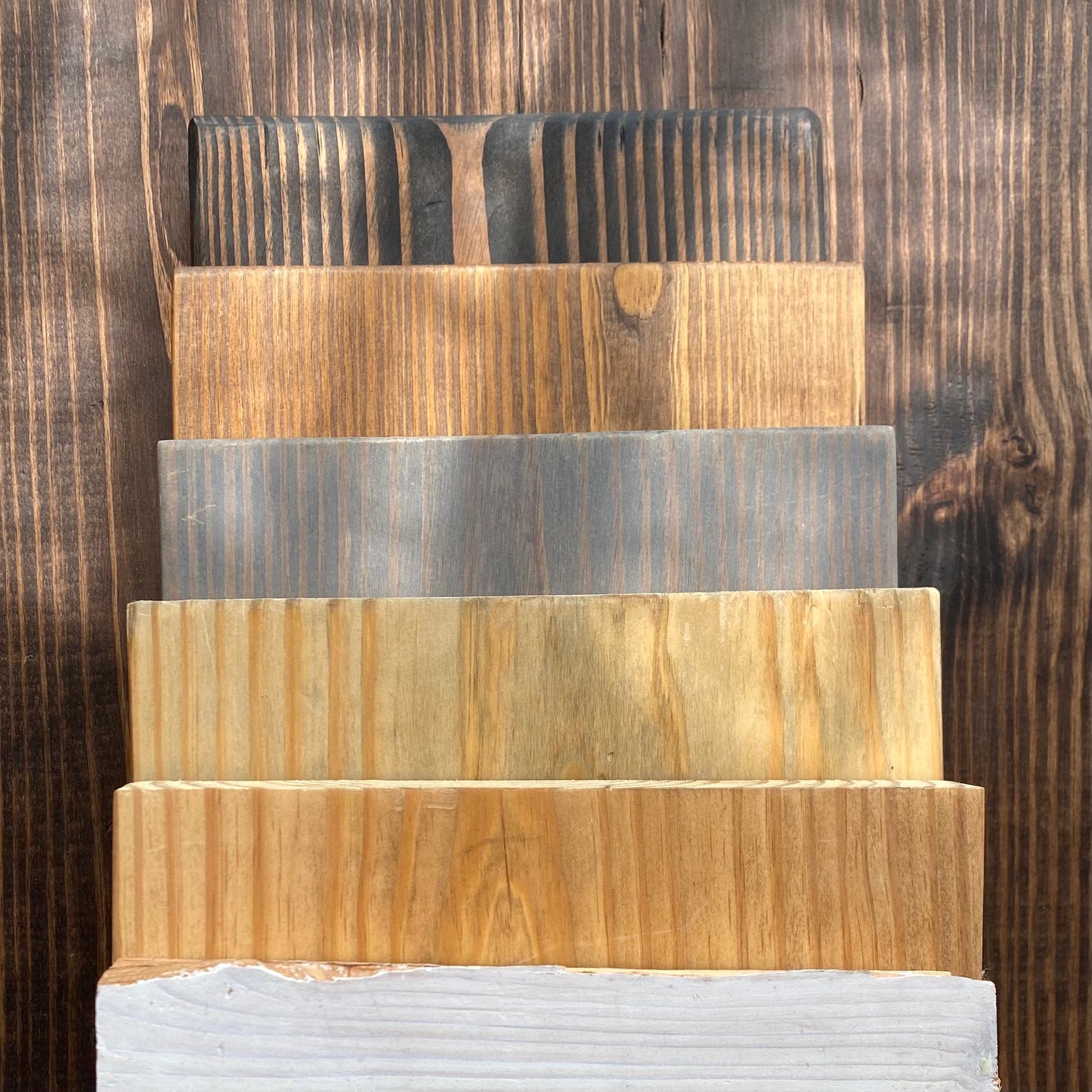 Finished Wood Board ONLY for DIY Desk / Table Farmhouse - Etsy