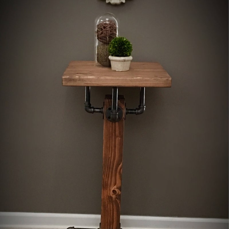 Pipe Table - Etsy