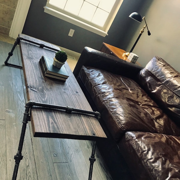 Pipe Coffee Table - Etsy