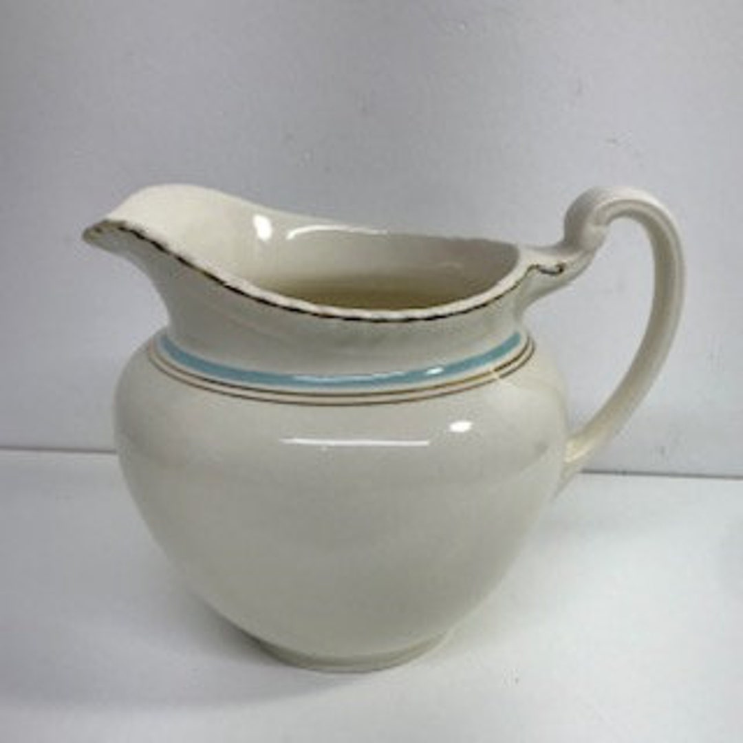 Vintage Ceramic Jug / Johnson Bros / Made in England - Etsy