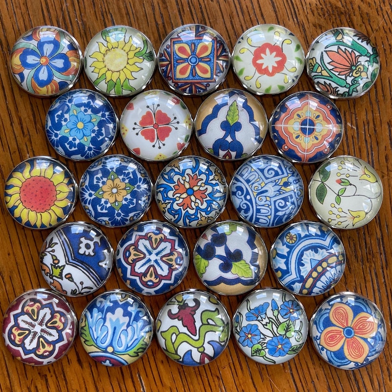 Pottery Magnet - Etsy