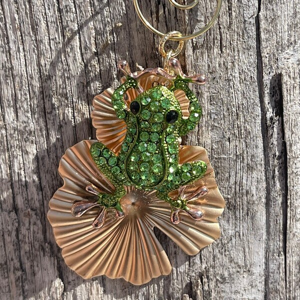 Frog Home Decor - Etsy