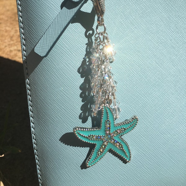 Turquoise Starfish - Etsy