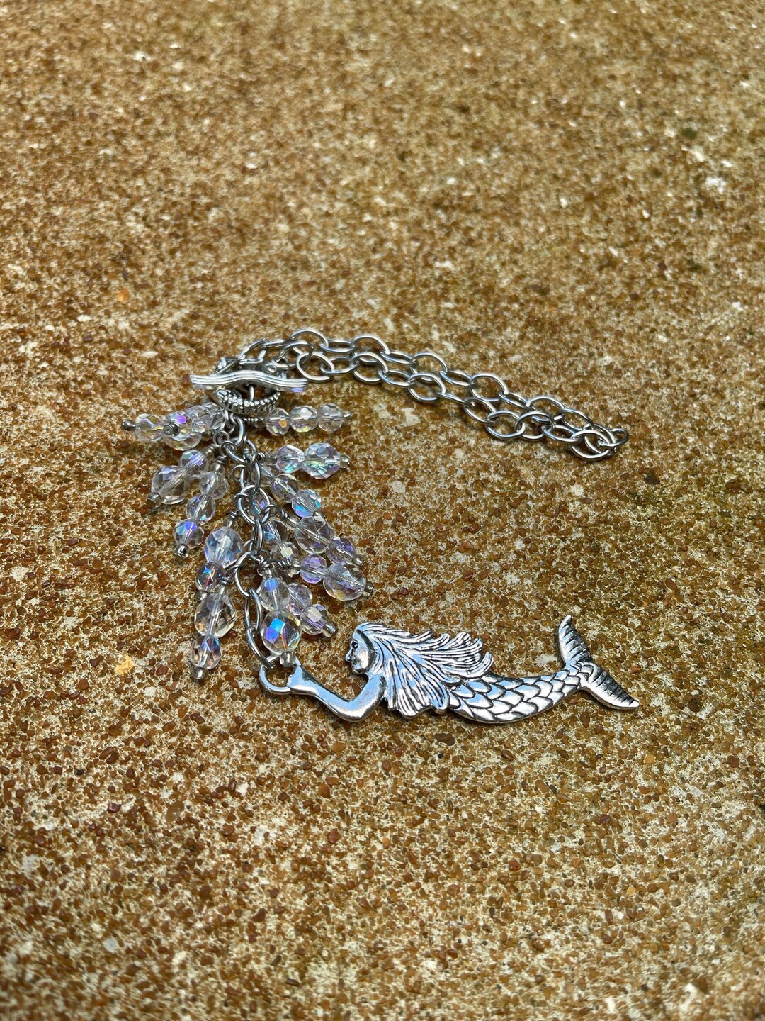 Mermaid Car Charm | Mermaid Decoration | Mermaid | Beach | Ocean ...