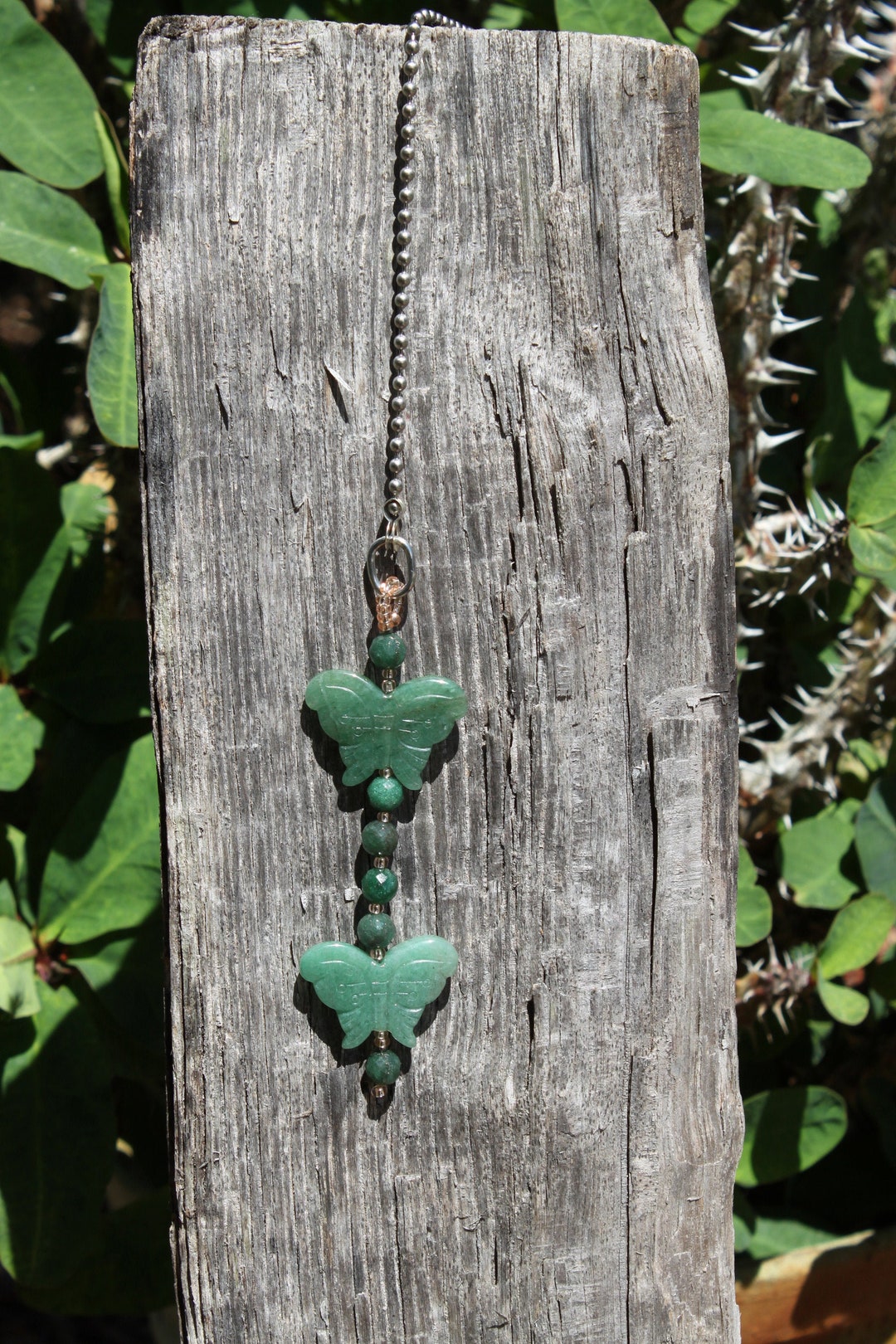 BUTTERFLY Fan Pull Butterfly Fan Pull Light Pull Butterfly Gift ...