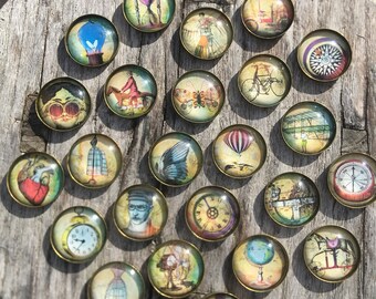 Steampunk File Cabinet - Etsy